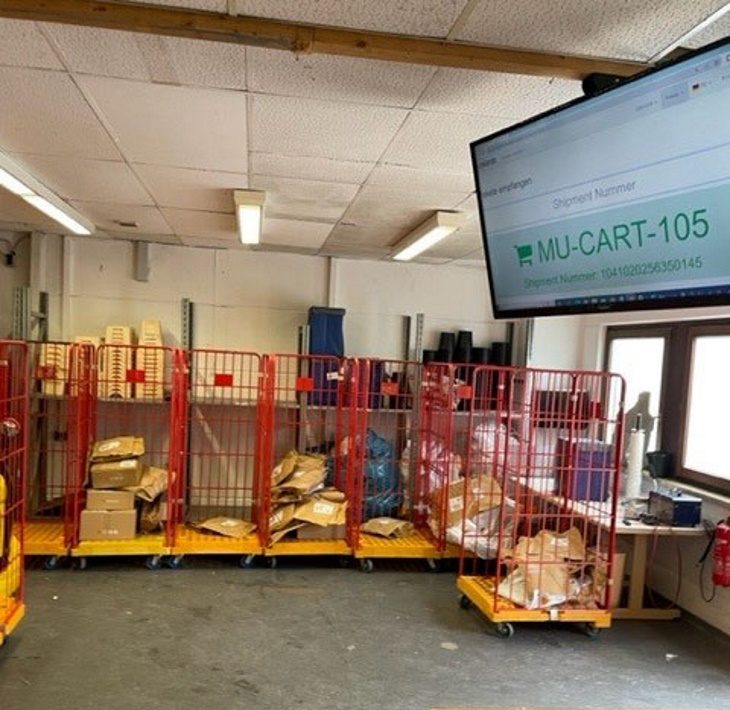 Interkep macht jetzt auch in Mode